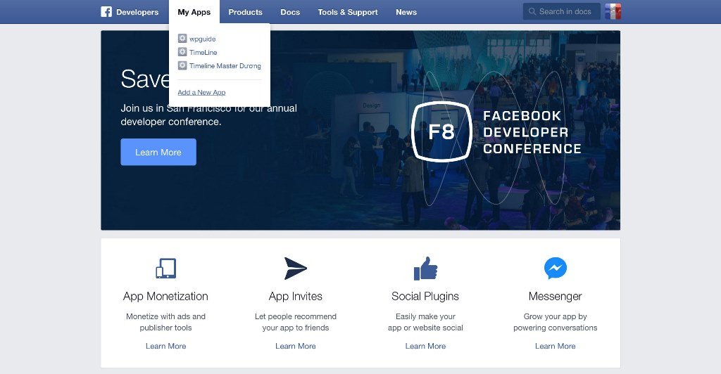 Hướng dẫn tích hợp facebook comment cho website